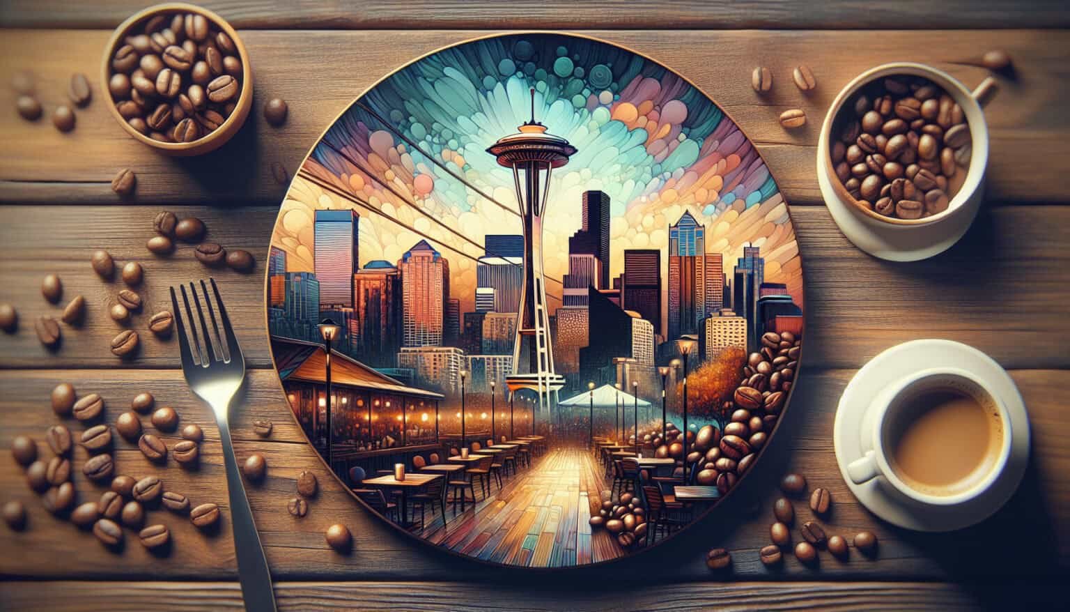 Caffe Ladro - Seattle - Seek Seattle