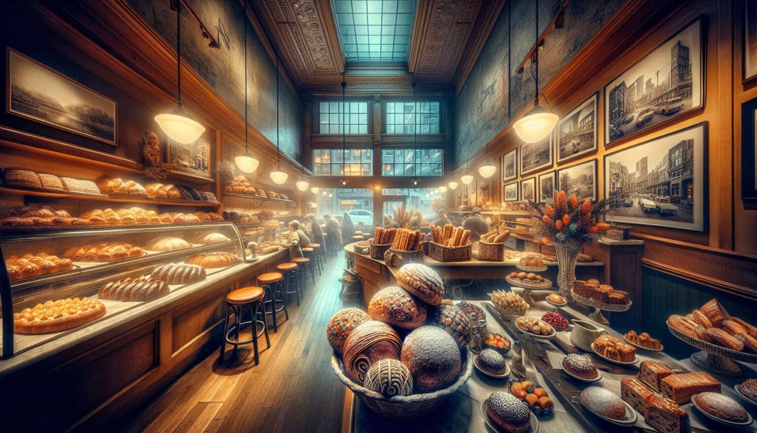 Fuji Bakery - Seattle - Seek Seattle