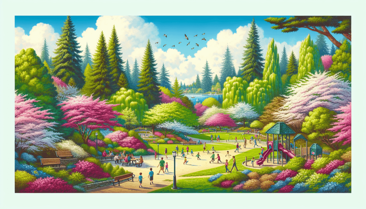 Seattle’s Best Parks And Recreation Spots For Outdoor Fun - Seek Seattle