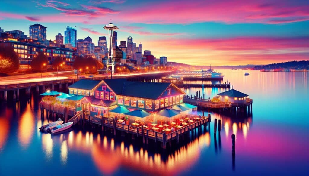 Exploring Seattle’s Best Waterfront Dining Options - Seek Seattle