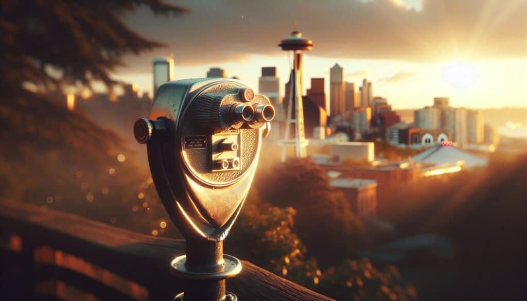 What Makes Kerry Park The Best Skyline Viewpoint? - Seek Seattle