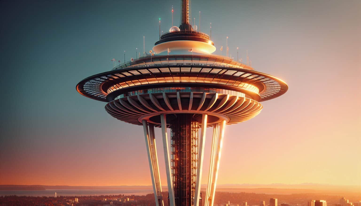 What Attractions Are At Seattle Center? - Seek Seattle